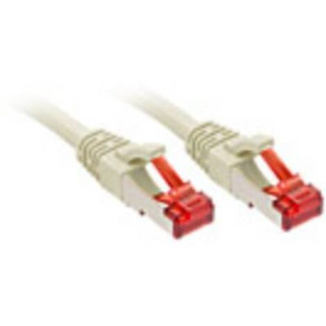Câbles réseau et DAC LINDY 50 St. Cat.6 S/FTP Cable 5m RJ45 Patch Cable