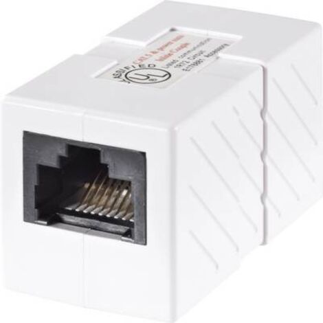 Câbles réseau et DAC BELKIN Cat5 Networking Coupler