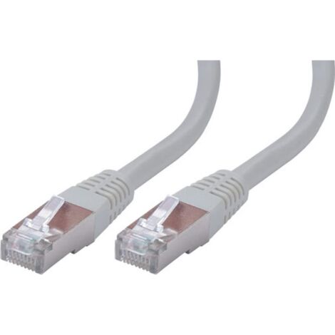 CABLE RJ45 CAT 6 S/FTP 25m