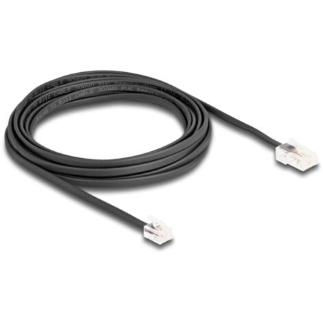 Telefonkabel RJ-45 Stecker RJ-11 Stecker