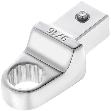 13.13/16 Embouts polygonaux en pouces attachement