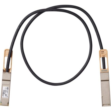 100GBASE-CR4 PASSIVE COPPER CABLE 1M IN