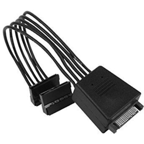 CP06-E2 multi-SATA Power Connectors