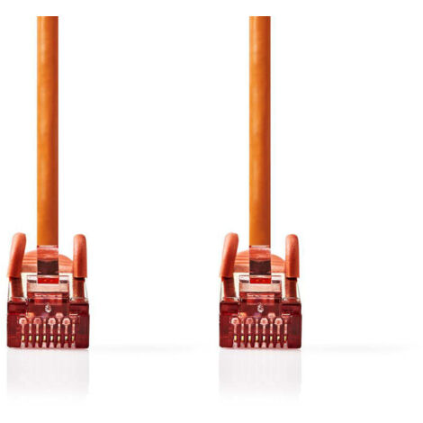 Modèle du produit : Câble Réseau Cat 6 S/FTP RJ45 Mâle - RJ45 Mâle 0,15 ...