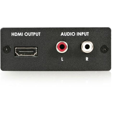 Convertisseur Vidéo Composante YPBPR / VGA vers HDMI