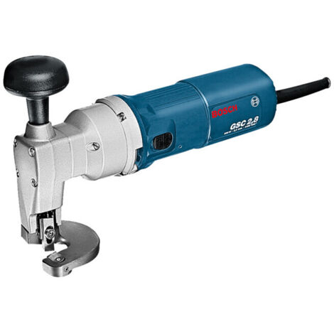 Grignoteuse Bosch GSC 2,8