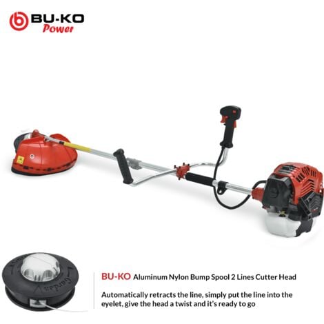 BU-KO – 2 Stroke 52cc 3 in 1 Multi-Tool