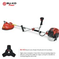 BU-KO – 2 Stroke 52cc 3 in 1 Multi-Tool