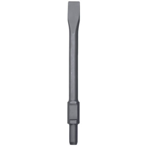 Einhell Flat Chisel Bit for SDS Hex Socket Rotary Hammers kwb 410mm x 40mm