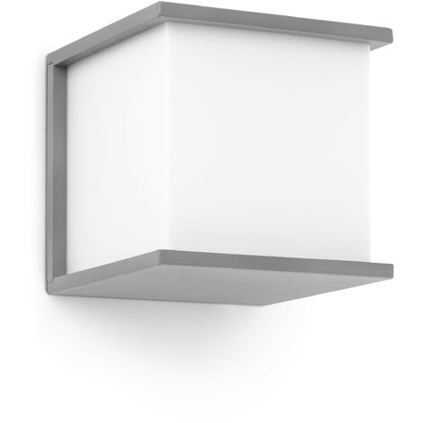 KUBICK, Lampada a Muro per Esterni, Faro Barcelona