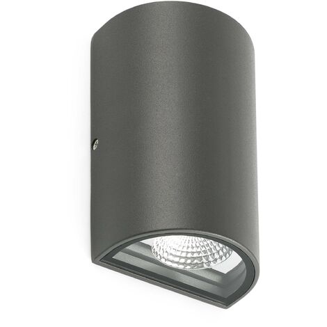 LACE, Lampada a Muro a LED per Esterni, Faro Barcelona