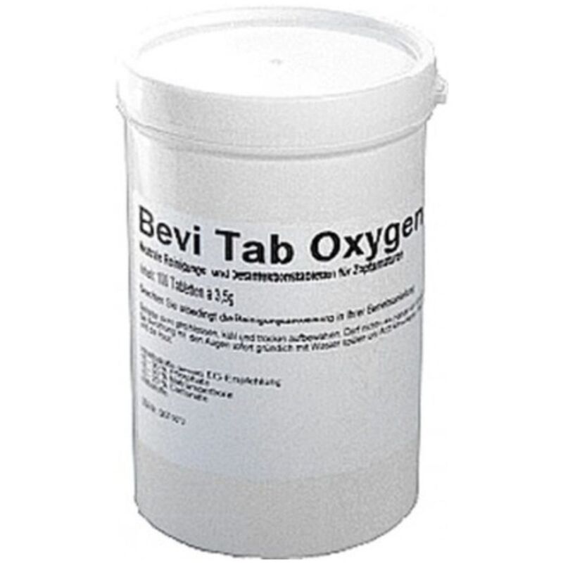 Desinfektionsmittel, Reinigungsmittel für alle Arten von Zapfanlagen ...