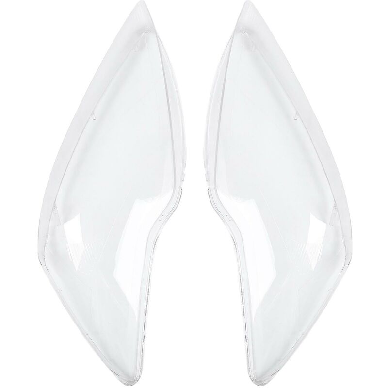 Für Focus 2009 2010 2011 Auto Scheinwerfer Klare Linse Shell Abdeckung ...