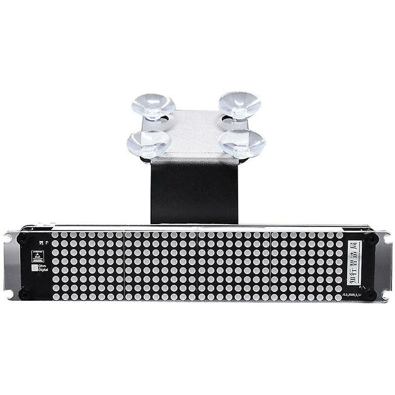 Led Auto Universal Ausdruck Licht Dynamische Blinker Heckscheibe Bremse ...