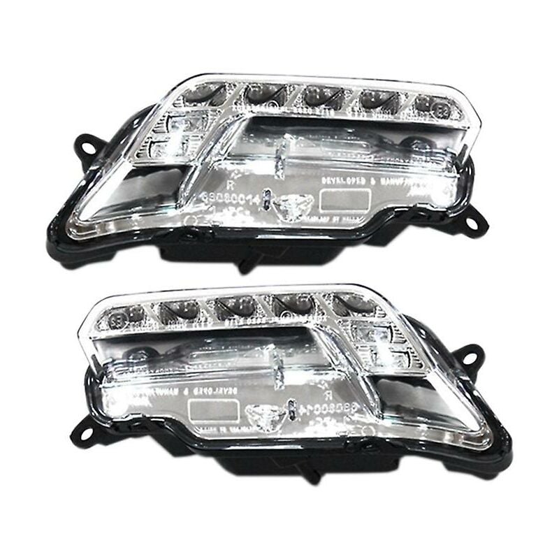 Auto Front Led Tagfahrlicht Drl Signal Licht Für W212 E300 E350 E500 ...