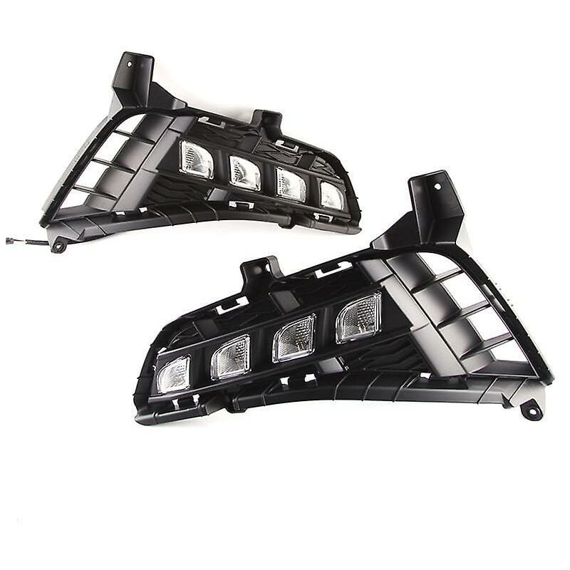 Auto-LED-Tagfahrlicht, Drl, Nebelscheinwerfer, Lauflichter mit ...