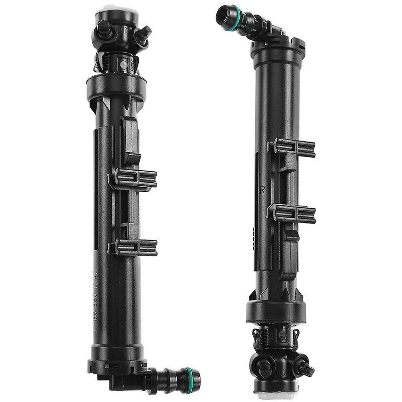 2 Stück links + rechts Scheinwerfer-Waschdüse für – W166 ML350 ML550 ...
