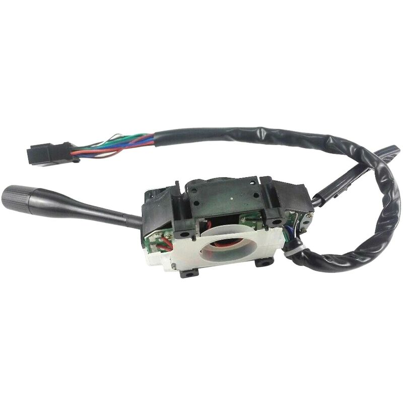 Schwarz Auto Kombination Blinker Licht Wischer Schalter Hebel Fit Für ...