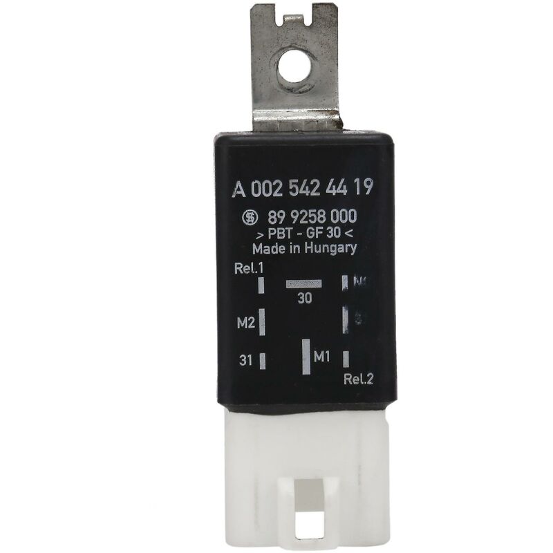 Auto-Lüfter-Widerstand, elektronisches Auto-Relais für – V260l ...