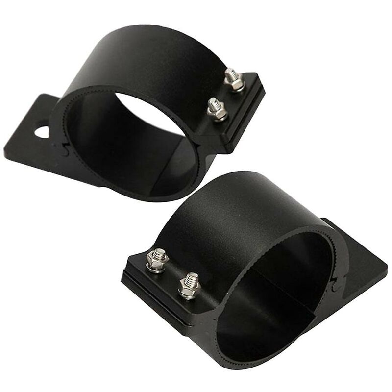 2x 3 Zoll 76-81mm Bull Bar Überrollkäfig Halterung Led Arbeitslicht Bar ...