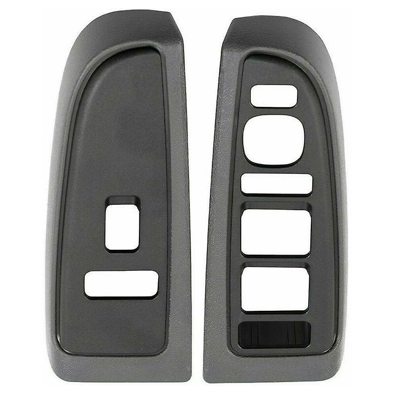 Linke und rechte Netzschalterblende passend für Chevy 89045120 89045128