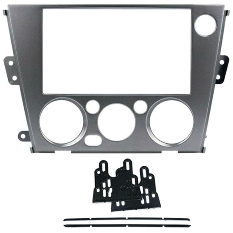 Auto 2din Dash Autoradio Fascia Mount Kit Rahmen Stereo Für Legacy ...