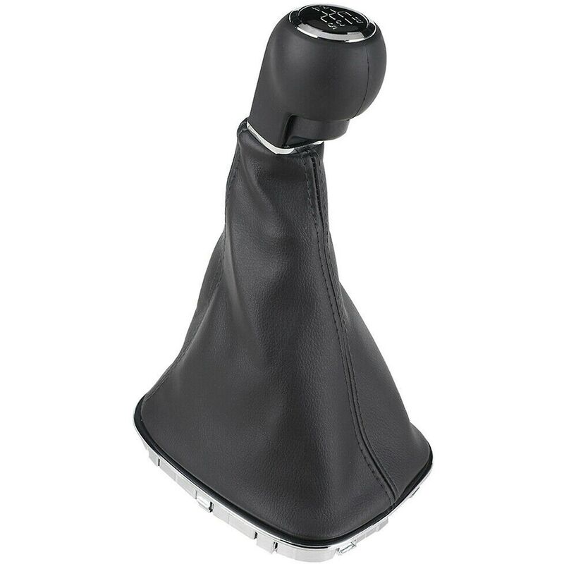 Schalthebel Schaltknauf 5-Gang für Opel Adam M13 Corsa E X15 De 55496814