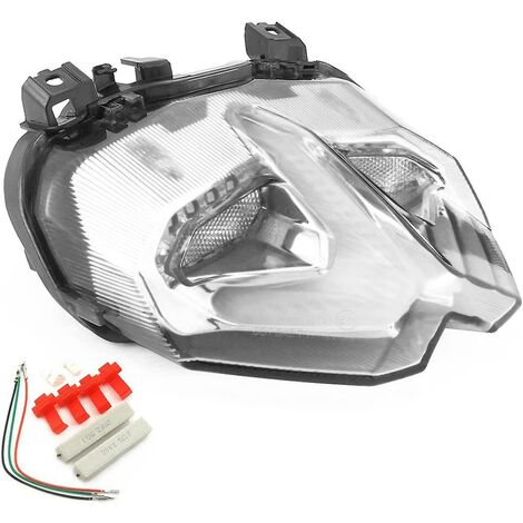 Für Mt09 Fz09 Mt 09 2021 2022 Motorrad Led Brems Rücklicht Blinker ...