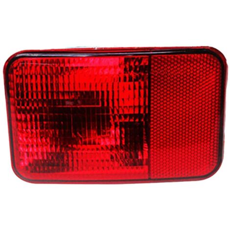 Nebelscheinwerfer für die hintere Stoßstange für Wrangler 2007–2018 ...