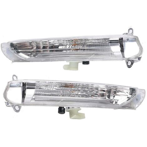 Auto-Front-Tagfahrlicht, DRL-Nebelscheinwerfer mit Blinker ...