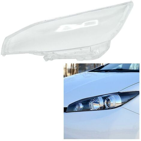 Auto Linke Scheinwerfer Shell Lampenschirm Transparente Objektiv ...