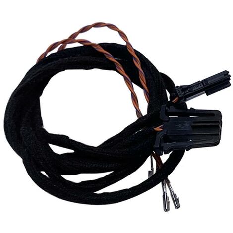 1set Tür Warnung Licht Innen Lampe + kabel Kabelbaum Für Golf Mk5 Mk6 ...