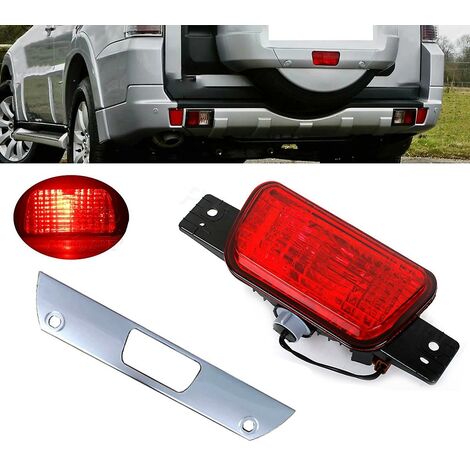Auto Bremslicht Heckstoßstange Reserverad Licht Rücklicht Abdeckung für ...