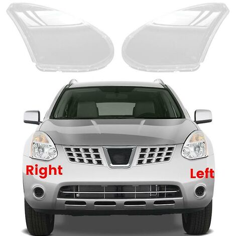 Auto Linke Scheinwerfer Shell Lampe Schatten Transparente Objektiv ...