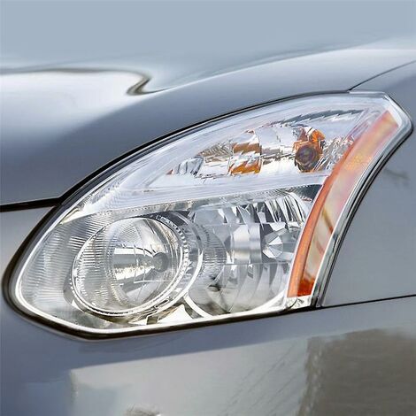 Auto Linke Scheinwerfer Shell Lampe Schatten Transparente Objektiv ...