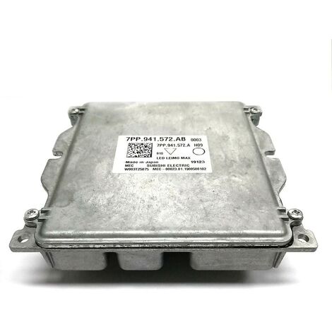 7 S. 941.572. Auto-LED-Scheinwerfer-Steuergerät-Modul 7pp941572ab ...
