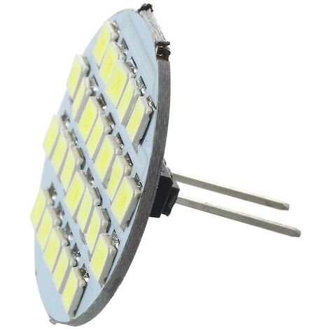 G4 24 Smd Led Spot Glühbirne Lampe Dc 12v 90 1,5w Kaltweiß 6500-7500k