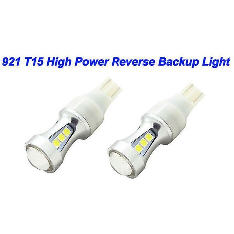 LED-Lampe W16w T15 3030 18smd Auto-Heck-Rückfahrlichtbirne