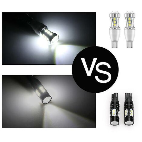 LED-Lampe W16w T15 3030 18smd Auto-Heck-Rückfahrlichtbirne