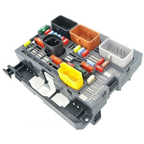 Unter Sicherungskasteneinheit für 3008 407 C5 C4 Piccaso 9667044980