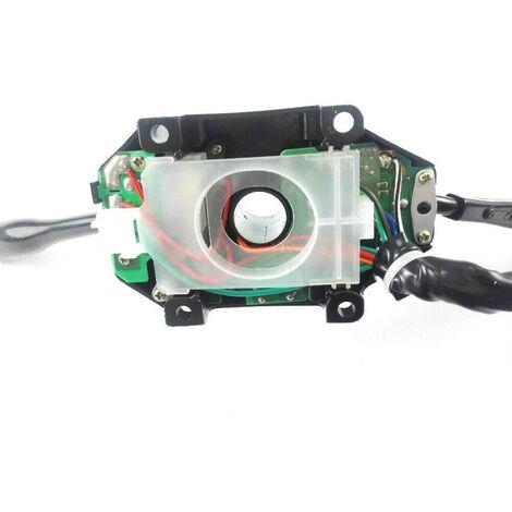 Schwarz Auto Kombination Blinker Licht Wischer Schalter Hebel Fit Für ...