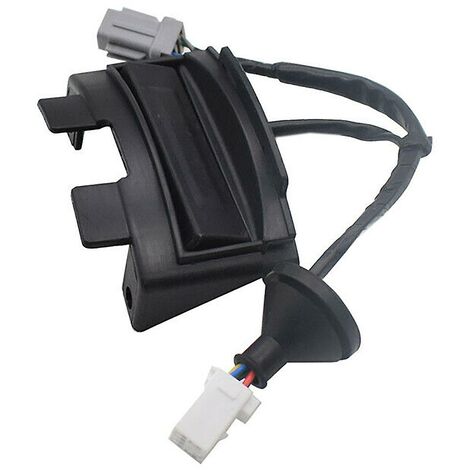 Entriegelungsschalter für Heckklappe, Öffnungstaste für 2012–2017 ...