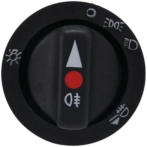 Auto-Scheinwerfer-Nebelscheinwerfer-Schalter-Kopf-Licht-Lampen ...