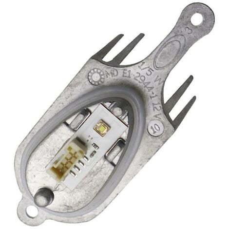 8x0998475 LED-Scheinwerfer-Steuermodul mit LED-Kühlkörper für A1 8x1 ...