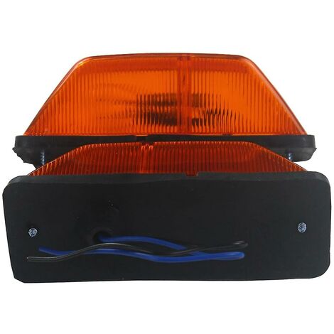 2 Stück Auto-Blinker-Seiten-Repeater-Lampe für Sprinter 1995–2006 ...