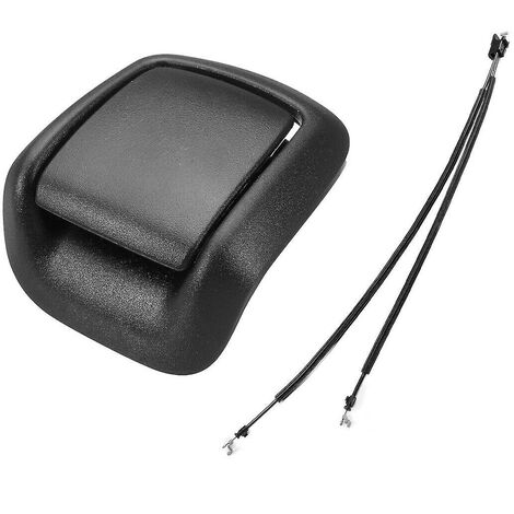 Auto vorne rechts Kippgriff + Kabel für Fiesta Mk6 3-Türer 1441167 1417521