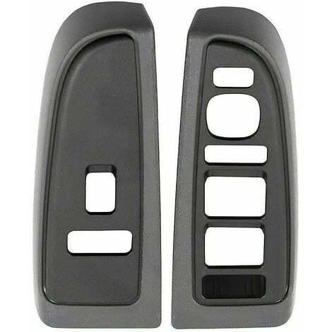 Linke und rechte Netzschalterblende passend für Chevy 89045120 89045128