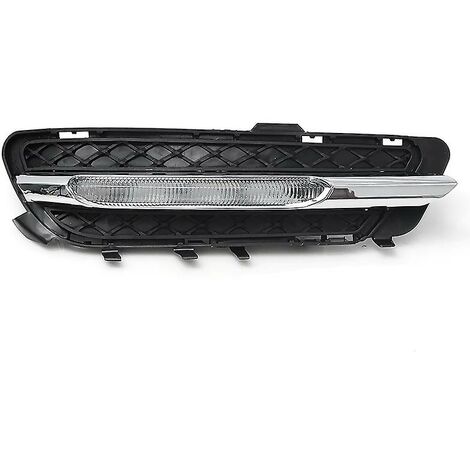 Auto-LED-Tagfahrlicht, DRL-Nebelscheinwerfer für W212 E250 E300 E350 ...