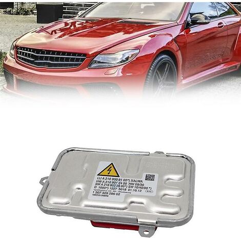 A2169009100 Auto Xenon Scheinwerfer Ballast Für W221 S350 S400 S550 ...