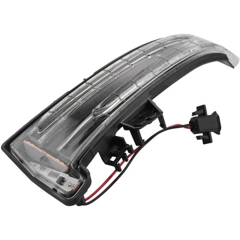 Paar für W204 W212 W221 LED-Seitenspiegelmarkierungs ...